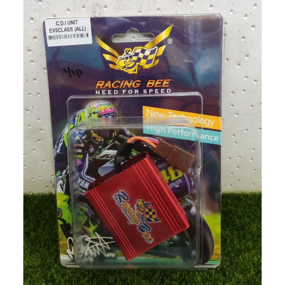 HONDA EX5 CLASS 1 RACING BEE CDI UNIT | Shopee Malaysia