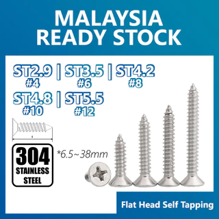self tapping screws - Prices and Promotions - Sept 2025 | Shopee Malaysia