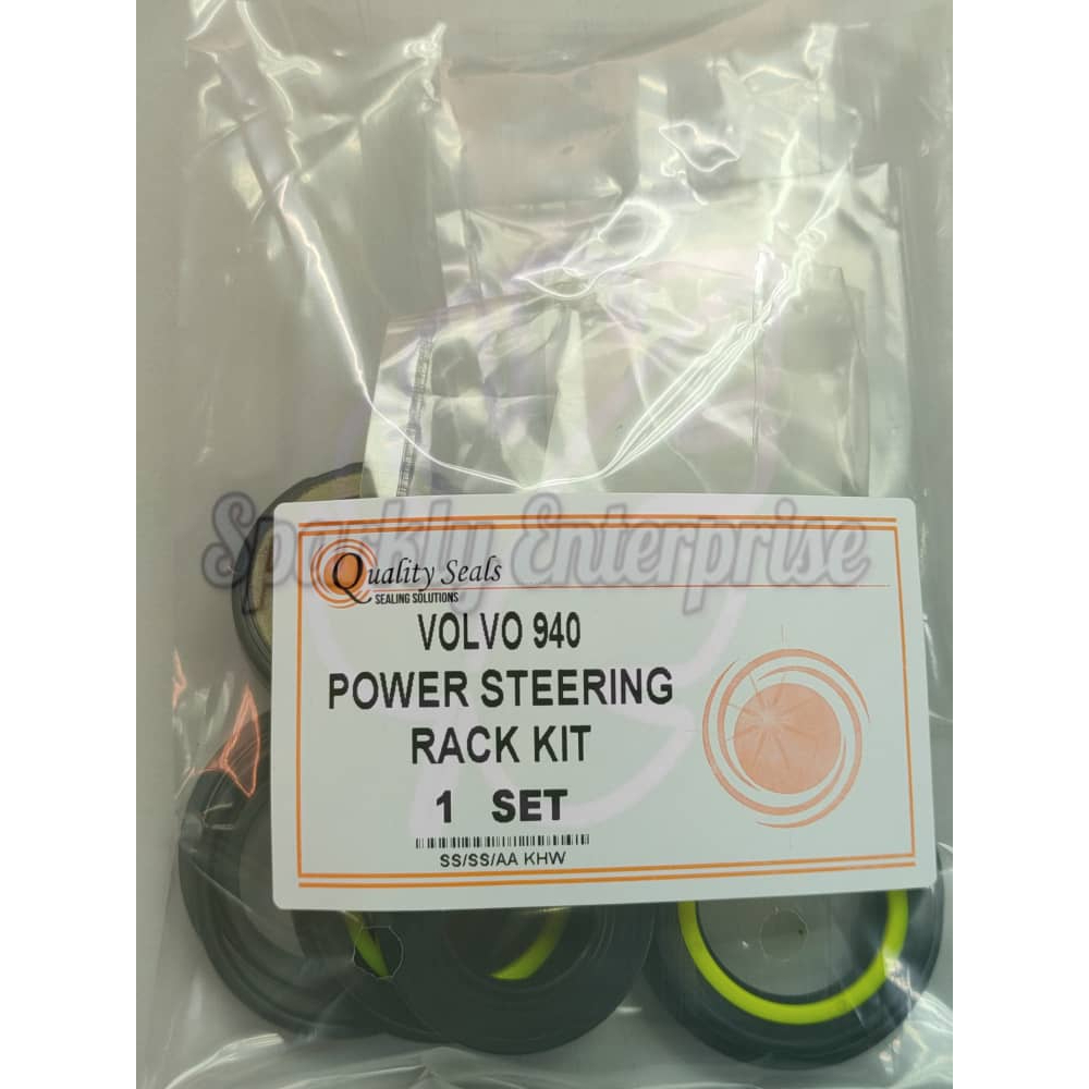 VOLVO POWER STEERING KIT - VOLVO 940 POWER STEERING RACK KIT NOK JAPAN ...