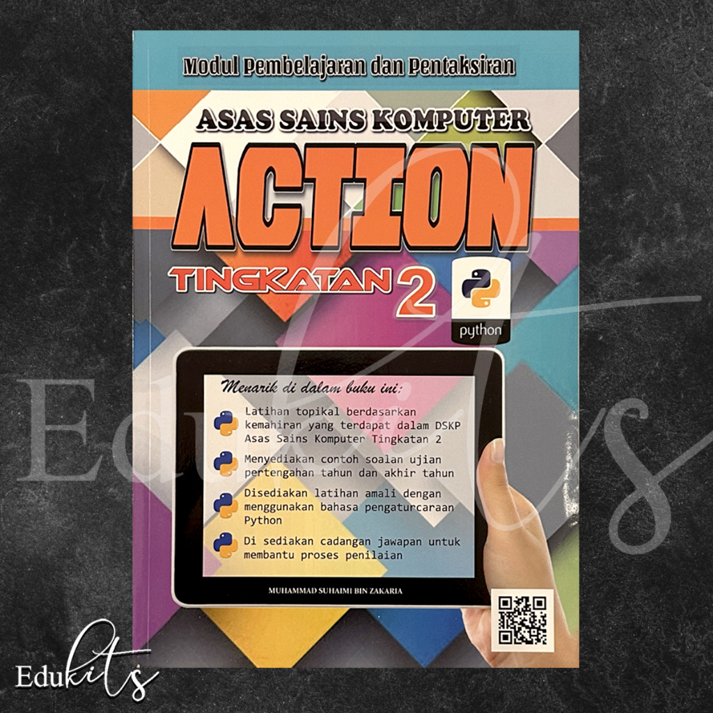 MODUL PEMBELAJRAN DAN PENTAKSIRAN ASAS SAINS KOMPUTER ACTION TINGKATAN ...