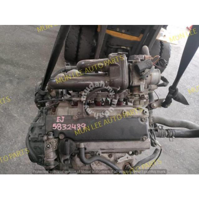 Japan Used Engine Empty Kelisa Kenari EJ-Ve | Shopee Malaysia
