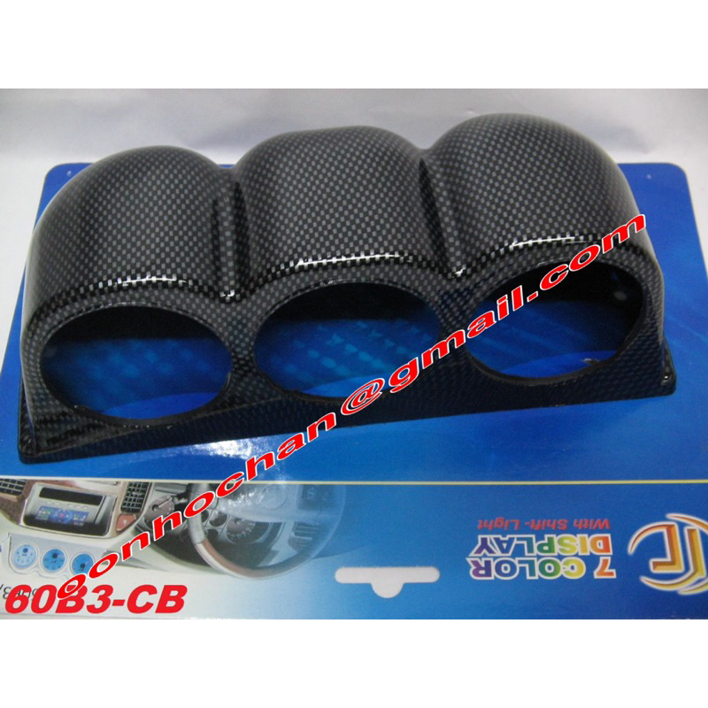 SINGLE/ 2 IN 1 / 3 IN 1 DASHBOARD 60MM / GAUGE PILLAR MOUNT POD HOLDER ...
