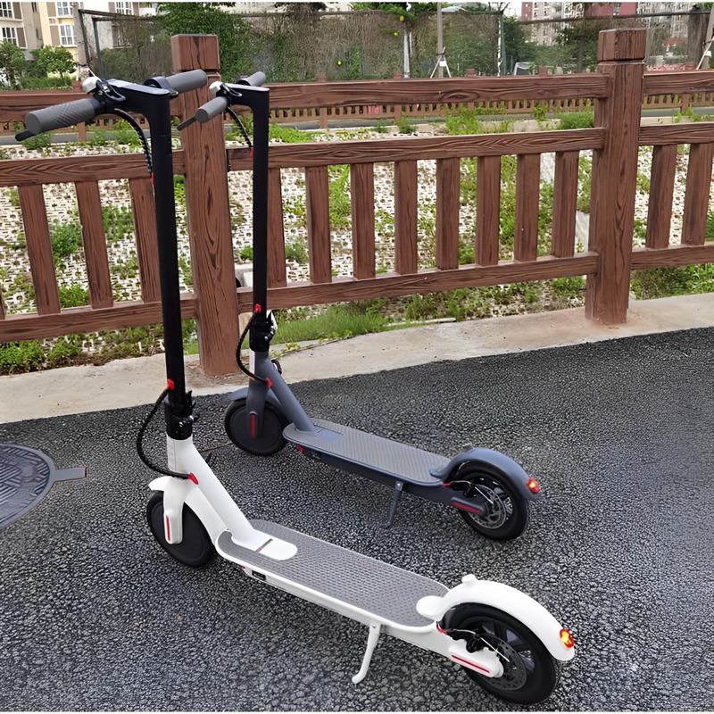 Electric scooter Skuter Elektrik adult 350w dewasa lipat Basikal ...