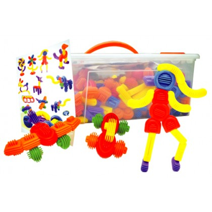 MIYIOI Building Blocks Manipulative Toys [Ready Stock] | Shopee Malaysia