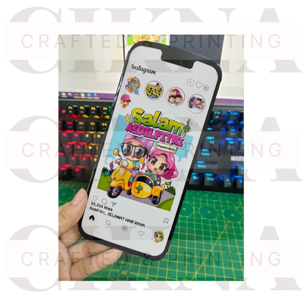 (5PCS) SAMPUL RAYA RARE | Shopee Malaysia