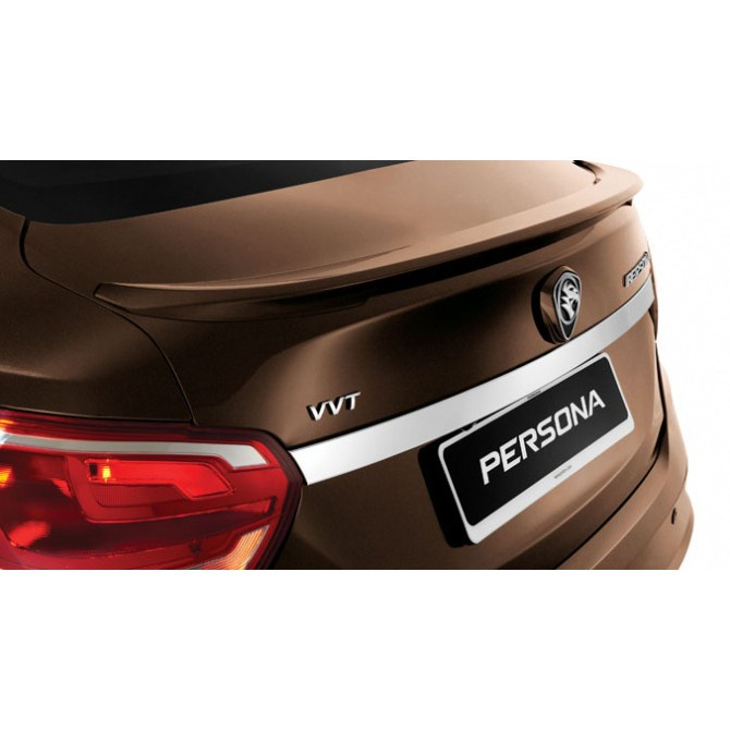 PROTON PERSONA 2016 OE ABS REAR CAR SPOILER | Shopee Malaysia
