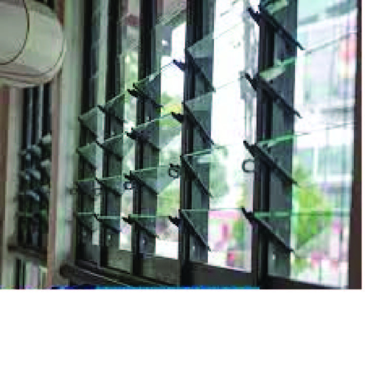 Naco window glass (acrylic material) cermin tingkap naco ( acryllic ...