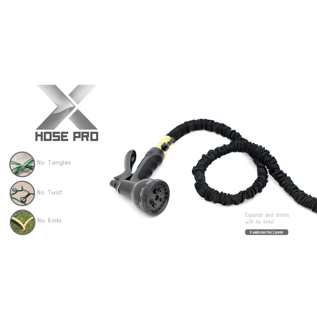 Xhosepro X Hose Pro USA Garden Hose 15m Expandable Hose Flexible Hose ...