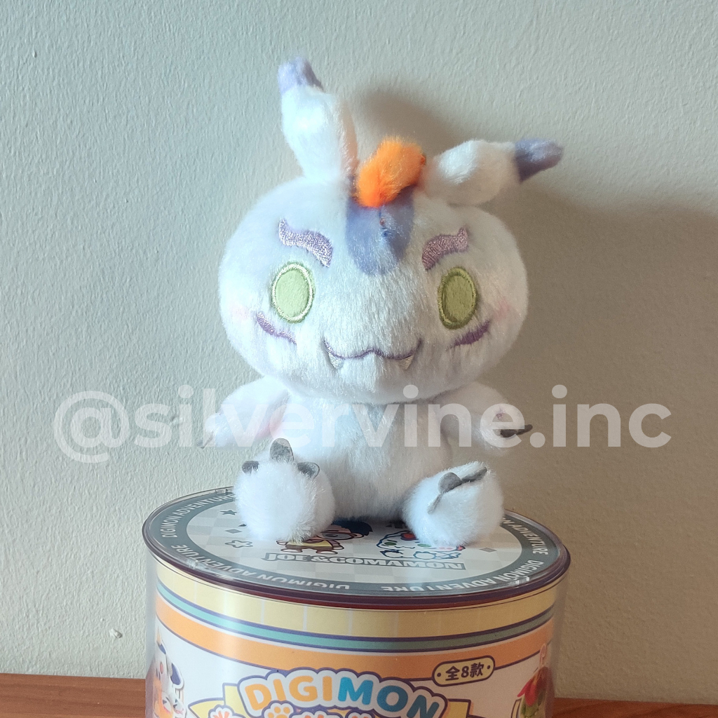 Digimon Adventure - LDCX Blind Box Keychain Plush Soft Toy | Shopee ...