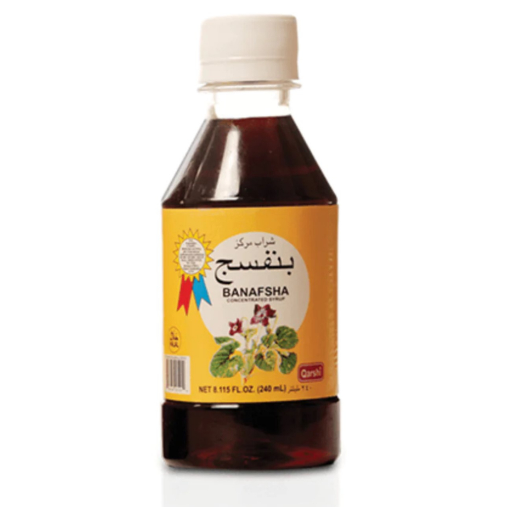 Qarshi Banafsha Syrup , 240ml | Shopee Malaysia