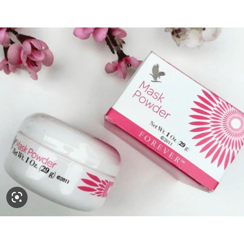 Forever Alovera mask Powder (100% Original) | Shopee Malaysia