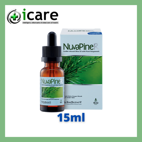 NUVAPINE R 15ML ( EXP DATE : 07/2026 ) | Shopee Malaysia