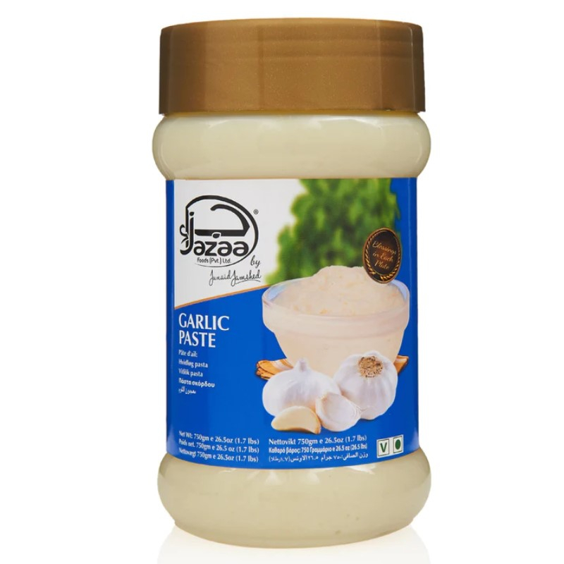 Jazaa Garlic Paste, 330g (Assorted) | Shopee Malaysia