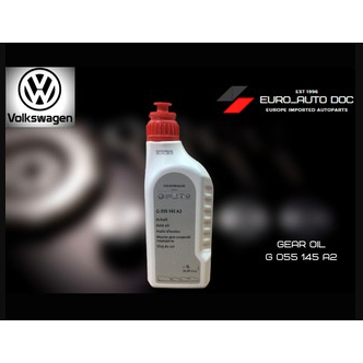 (100% ORI) VW AUDI TRANSFER BOX OIL (G055145A2) | Shopee Malaysia