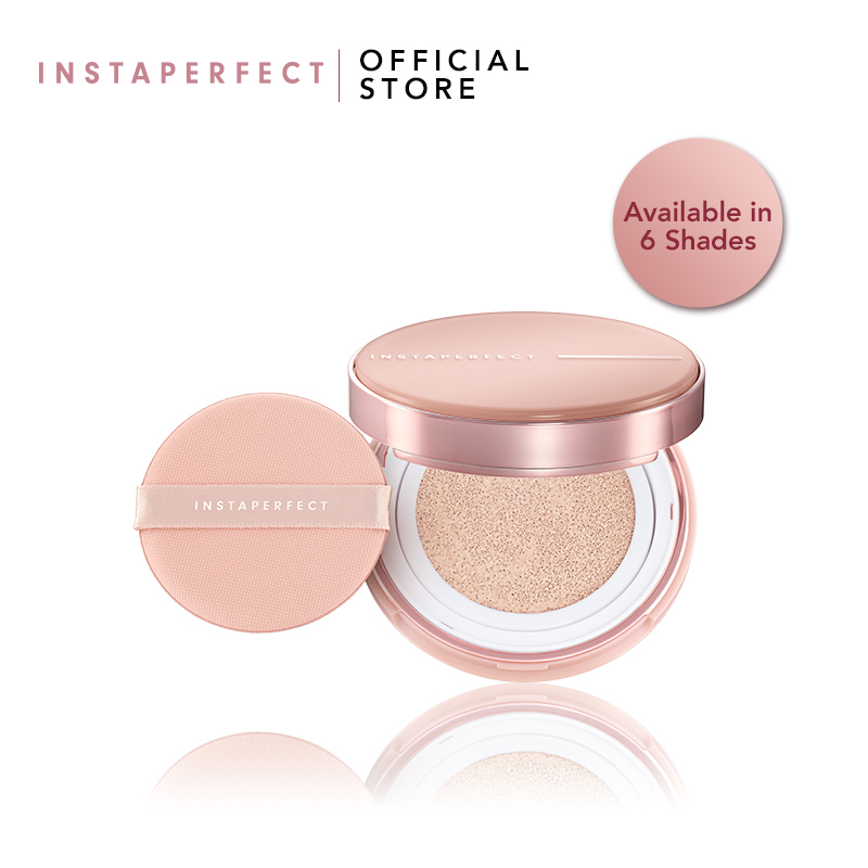 Instaperfect Skincover Air Cushion | Shopee Malaysia