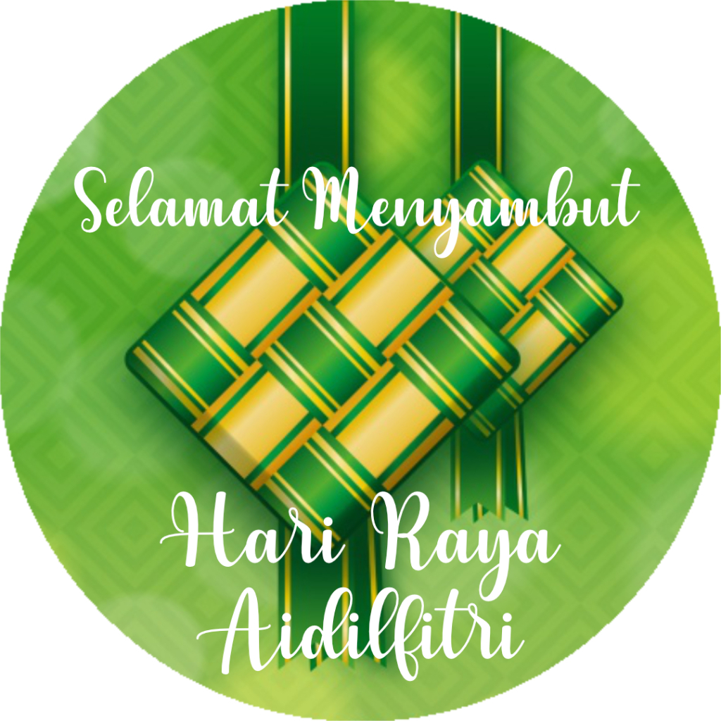 🔰 Sticker Hari Raya / Readymade Stickers | Shopee Malaysia