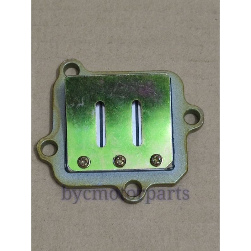 YAMAHA Y110 SS2 REED VALVE ASSY ORIGINAL THAI YAMAHA | Shopee Malaysia