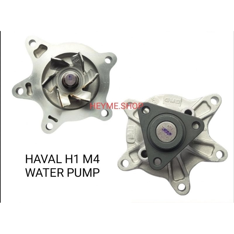 HAVAL H1 M4 WATER PUMP GMB MADE IN THAILAND | Shopee Malaysia