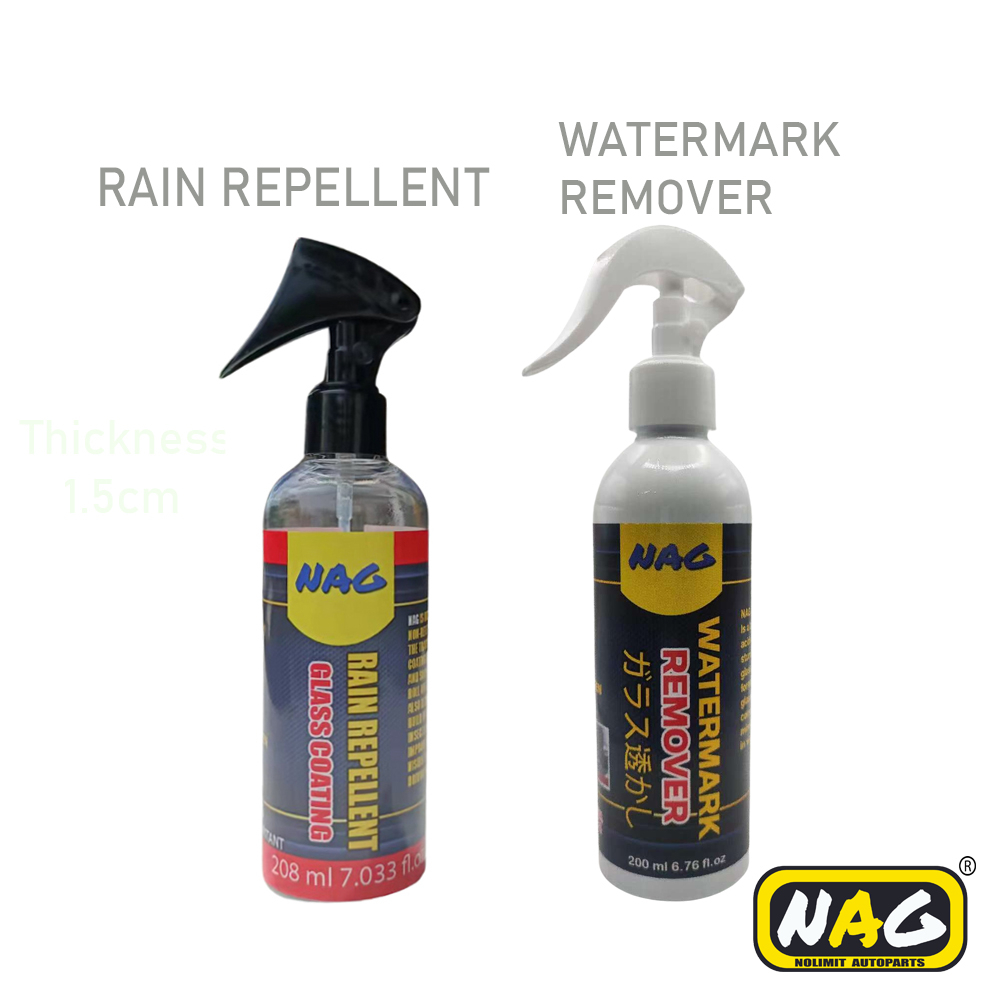 Nag Watermark Remover Rain Repellent Cermin Watermark Cermin Coating ...