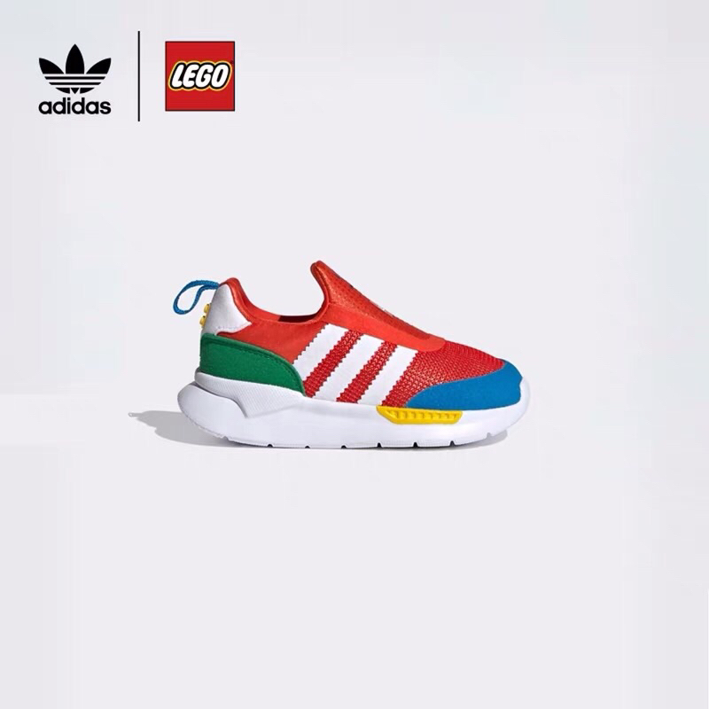 SK 🔥KASUT RAYA ORIGINAL 🔥 adidas ZX 360 x LEGO® | Shopee Malaysia