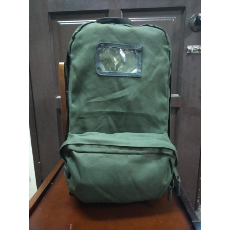 Tactical SAf Singapore army backpack 30l | Shopee Malaysia