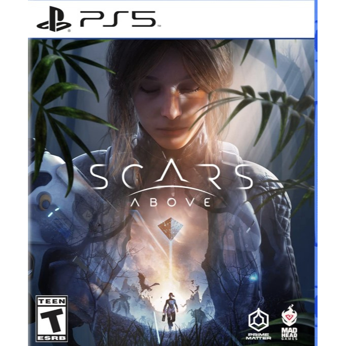 (🔥NEW RELEASE🔥) Scars Above Full Game (PS4 & PS5) Digital Download ...