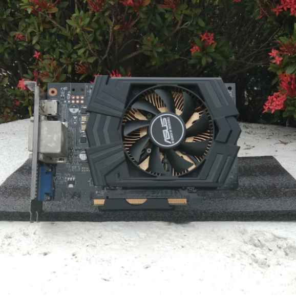 ASUS GTX 750 Ti 2GD5 (USED) | Shopee Malaysia