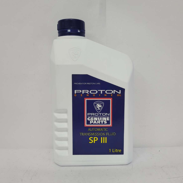 Proton Automatic Transmission Fluid ATF SPIII SP3 MS991159 Proton Saga ...