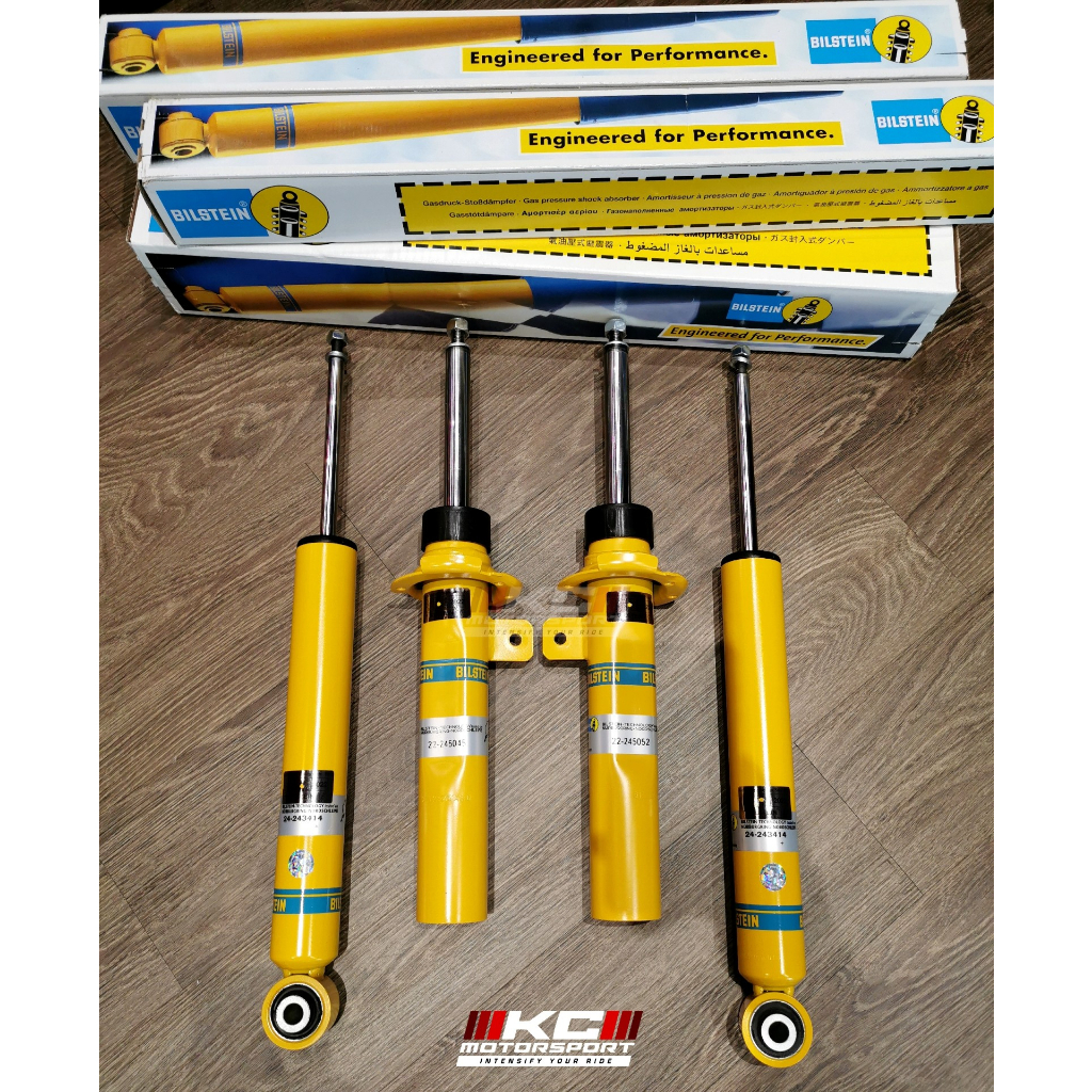 Mercedes Benz W176 AMG 2013+ - Bilstein B6 B8 Shocks Absorber | Shopee ...