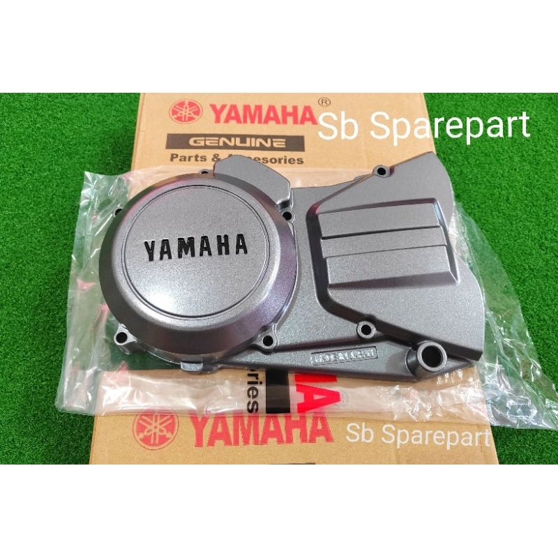 (MURAH🔥) CASING MAGNET RXZ COP MADE IN JAPAN TULISAN YAMAHA SIAP HITAM💯 ...