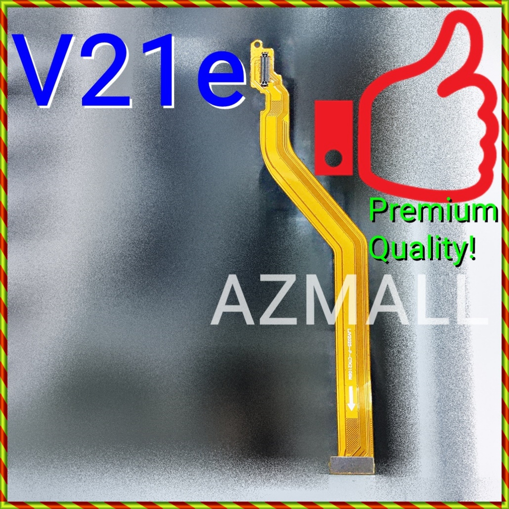 NEW ORI Mainboard Main Board / LCD Flex Cable Ribbon for vivo V21e ...