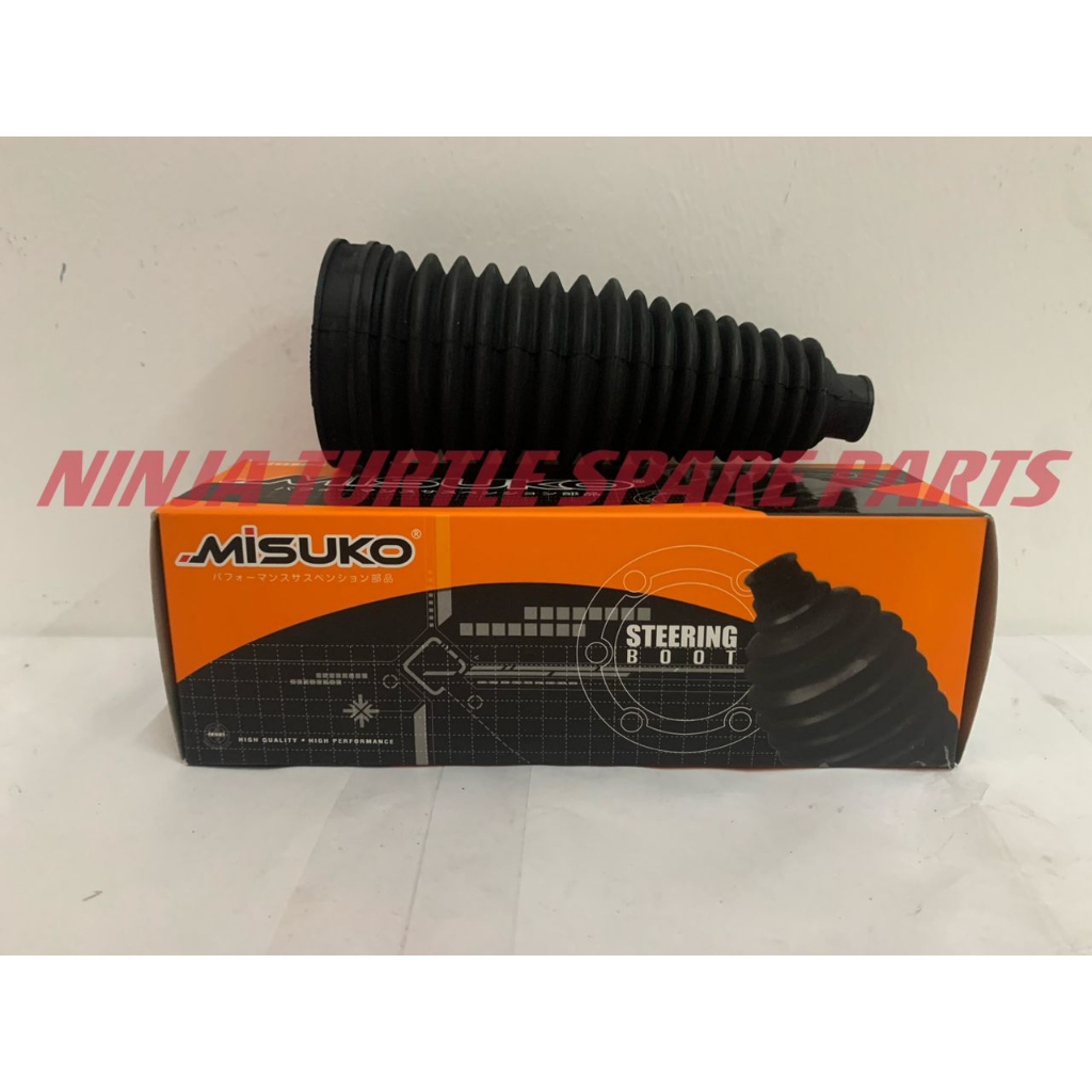 TOYOTA ESTIMA ACR50/GSR50 STEERING RACK COVER MISUKO JAPAN( RP-3168 ...