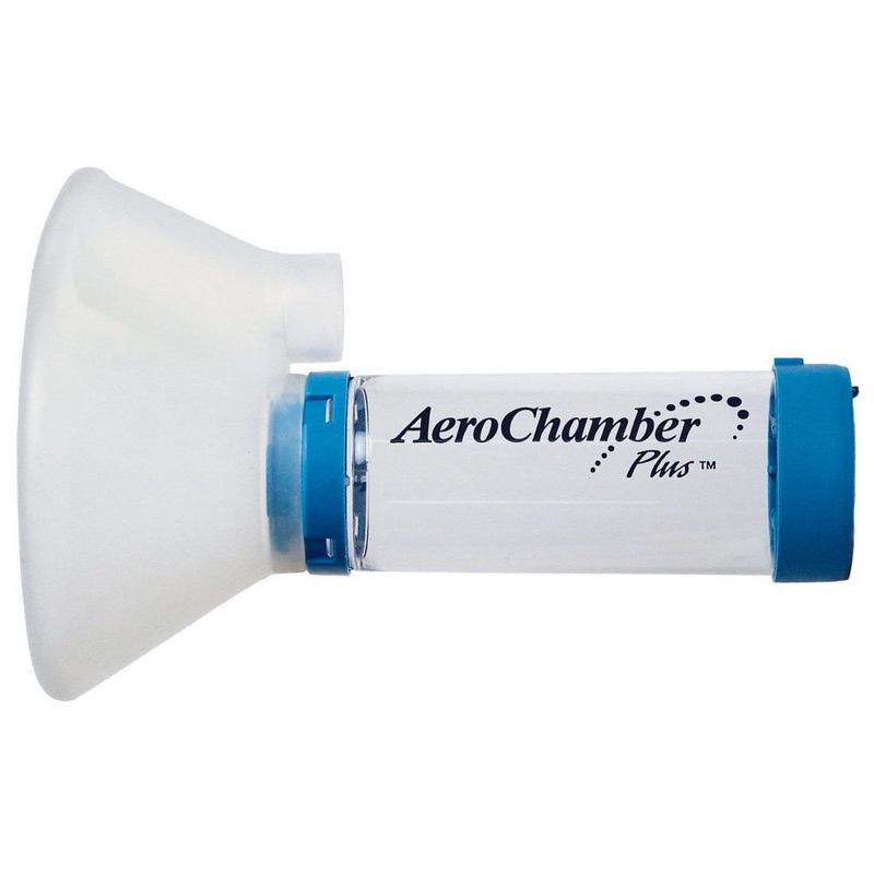Aerochamber Plus Flow-Vu Chamber Adult Large Mask | Shopee Malaysia