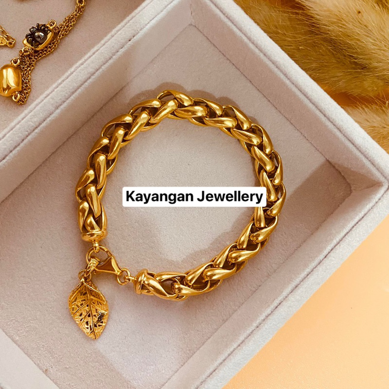 BRACELET TOCANG BIG STM (USED) | Shopee Malaysia