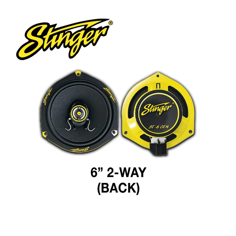 Stinger Speaker OEM Perodua Pemasangan Tanpa Potong Wayar Perodua Oem ...