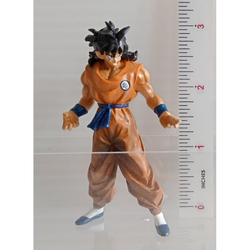 Dragon Ball Z DBZ Keychain SS SSG Goku Yamcha Broly Vegeta NO Stand ...