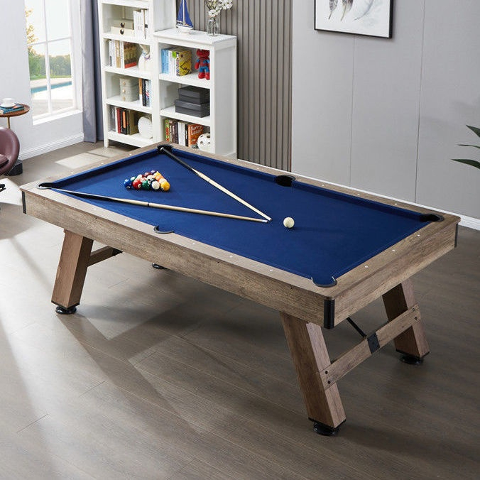 Billiard table standard American billiard table household ...