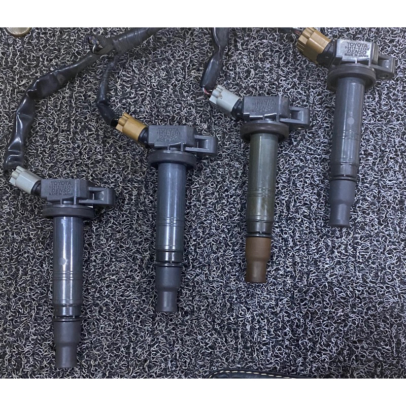 Toyota Estima ACR50 Ignition Plug Coil(90919-02248) Toyota Vellfire ...