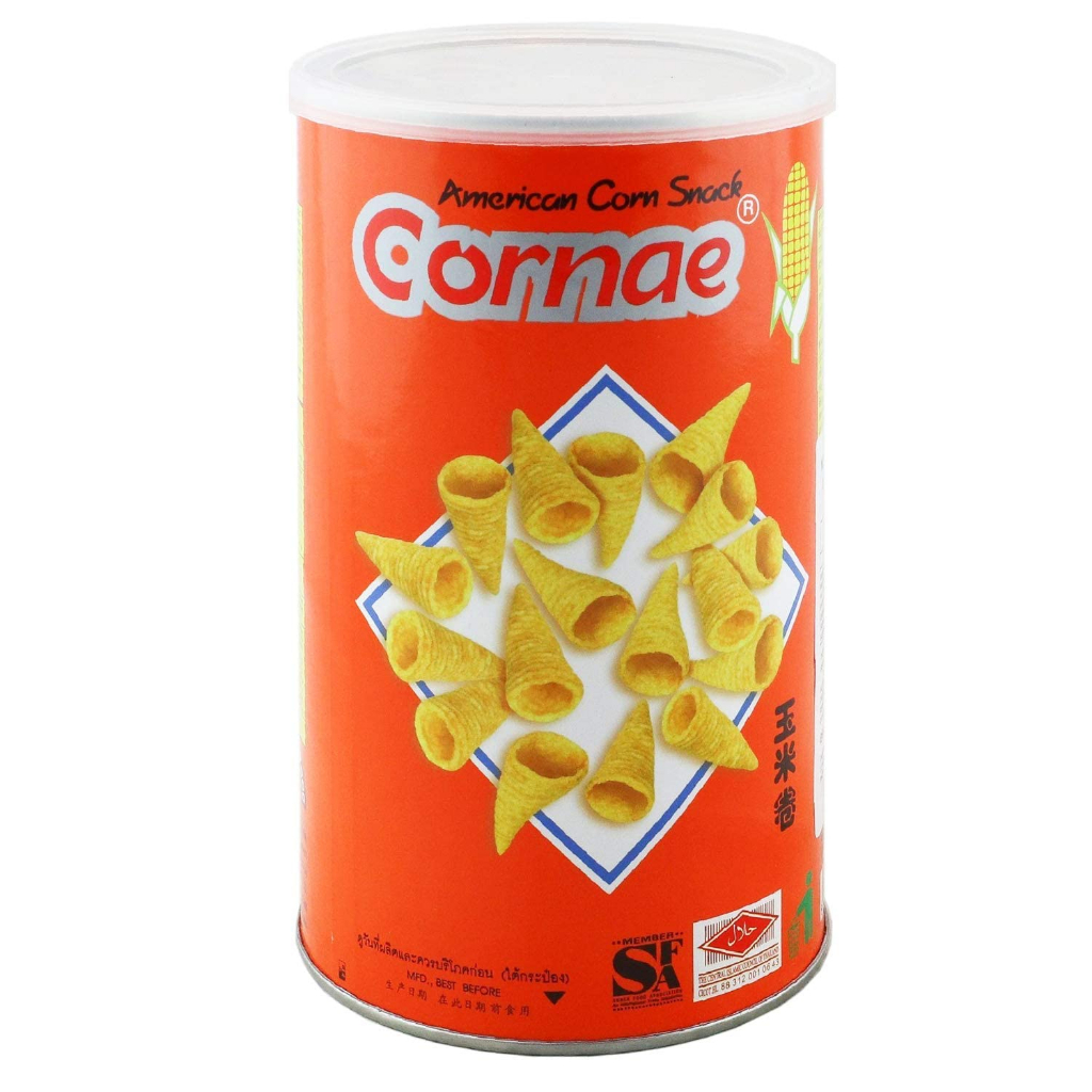 Cornae American Corn Snack (68g) | Shopee Malaysia