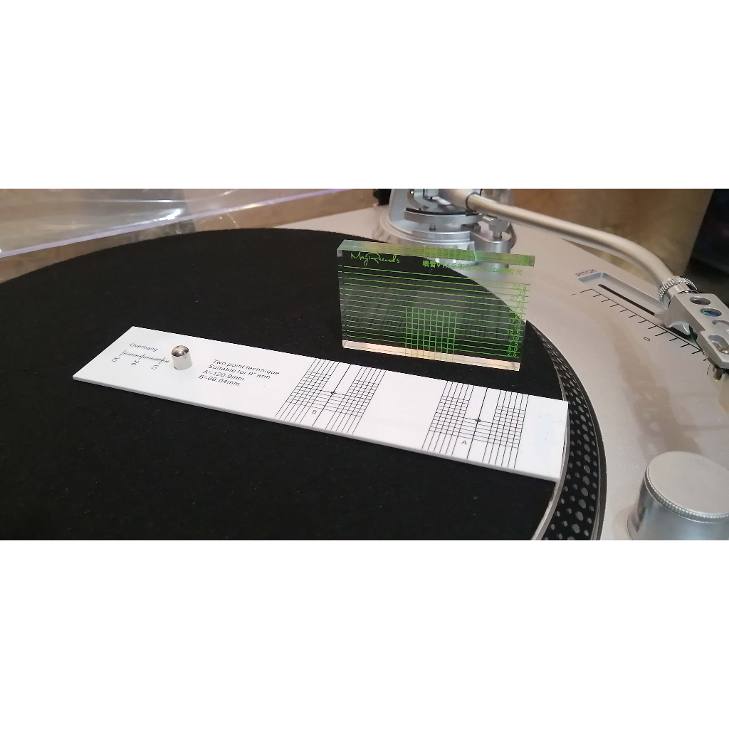 《READY STOCK》LP Vinyl Record Turntable Tonearm VTA Cartridge Stylus ...