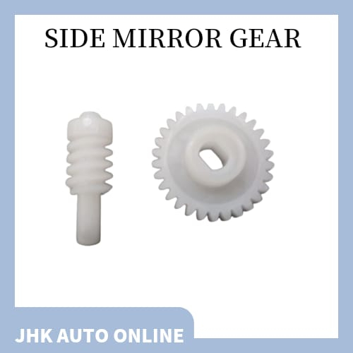 MAZDA CX5 SIDE MIRROR GEAR 30TH SMG-19B-MZ | Shopee Malaysia