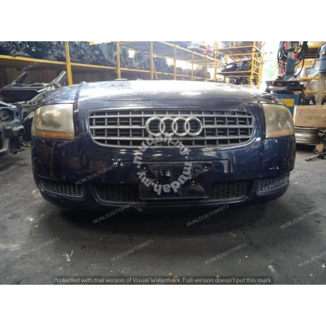 JDM Halfcut Audi TT MK1 (8n) AUQ 1.8L Turbo | Shopee Malaysia