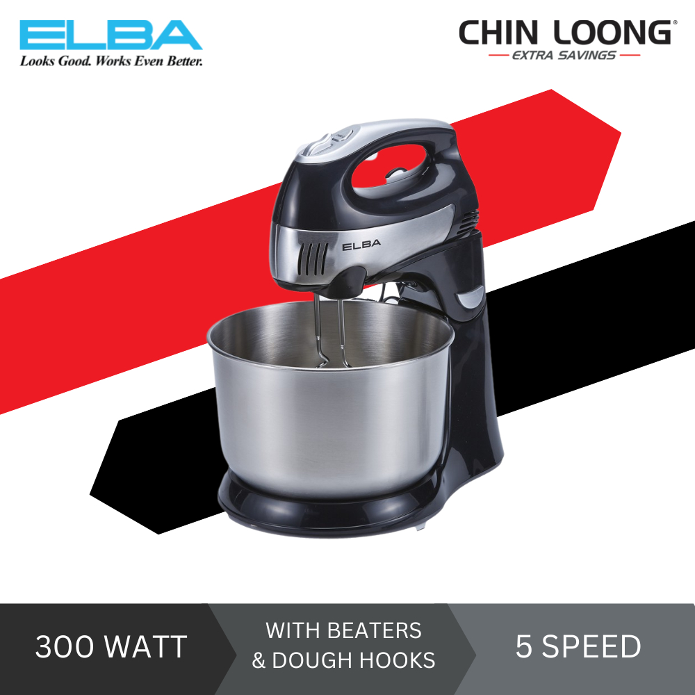 ELBA 9925S - STAND MIXER (4.2L) | Shopee Malaysia