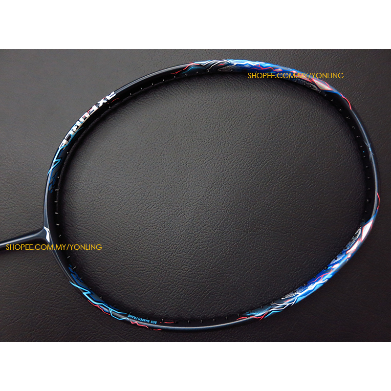 LI-NING AXFORCE 90 Dragon MAX Premium Full Carbon Badminton Racket FREE ...