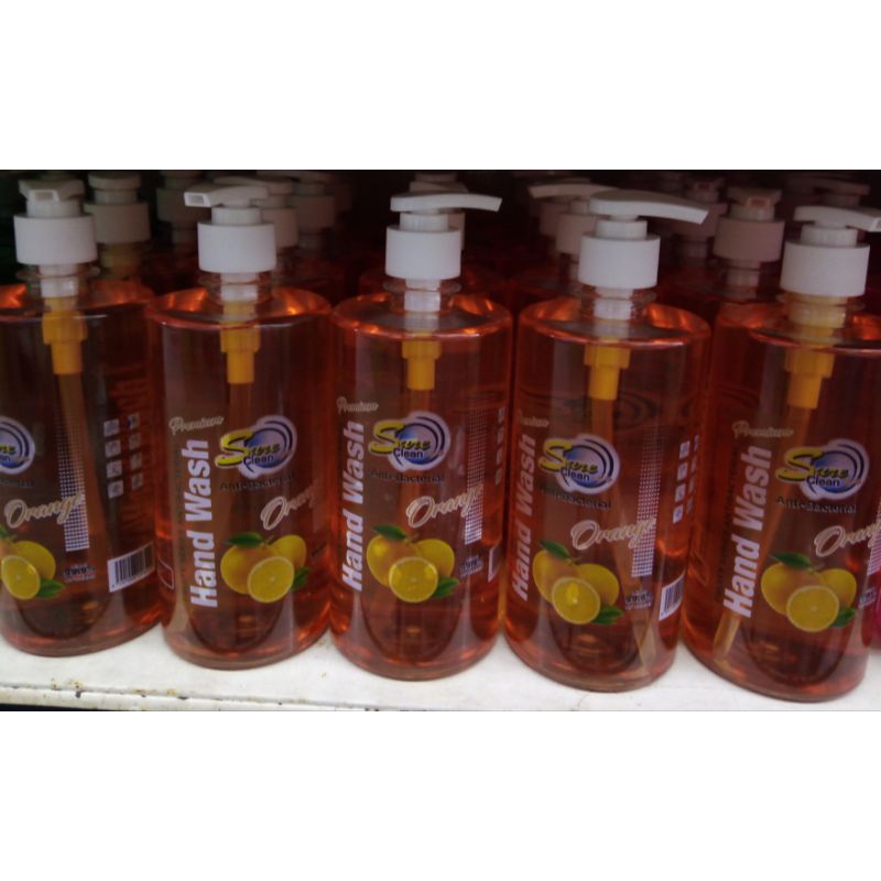 Premium Hand Wash Fruity Series - 700g | Shopee Malaysia