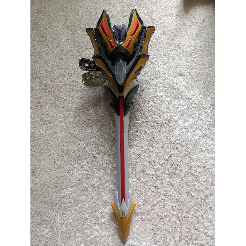 Bandai DX King Sword (Ultraman Geed) | Shopee Malaysia
