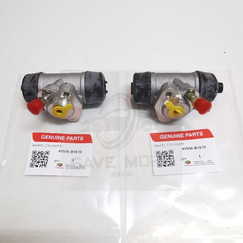 PERODUA MYVI 1.0 1.3 MYVI LAGI BEST 1.5 AXIA BEZZA REAR BRAKE PUMP LH ...