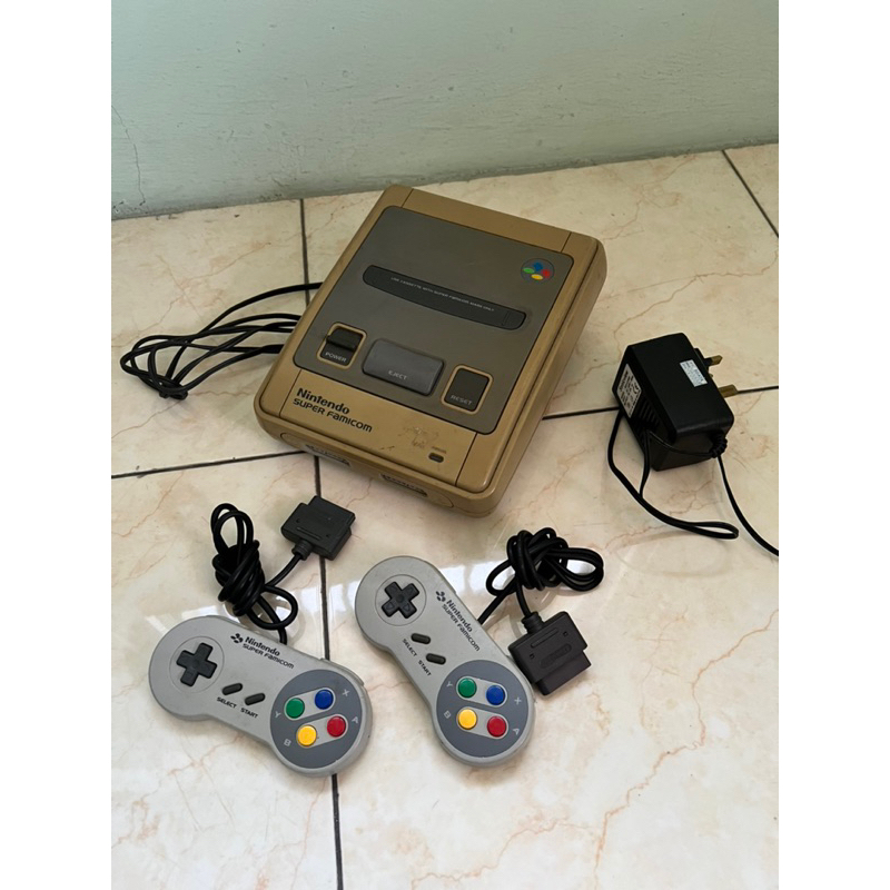 Nintendo Super Famicom SNES | Shopee Malaysia