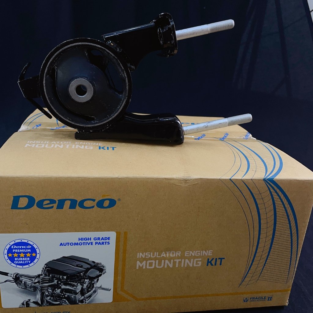 DENCO TOYOTA VIOS NCP42 ENGINE MOUNTING KIT SET PREMIUN QUALITY READY ...