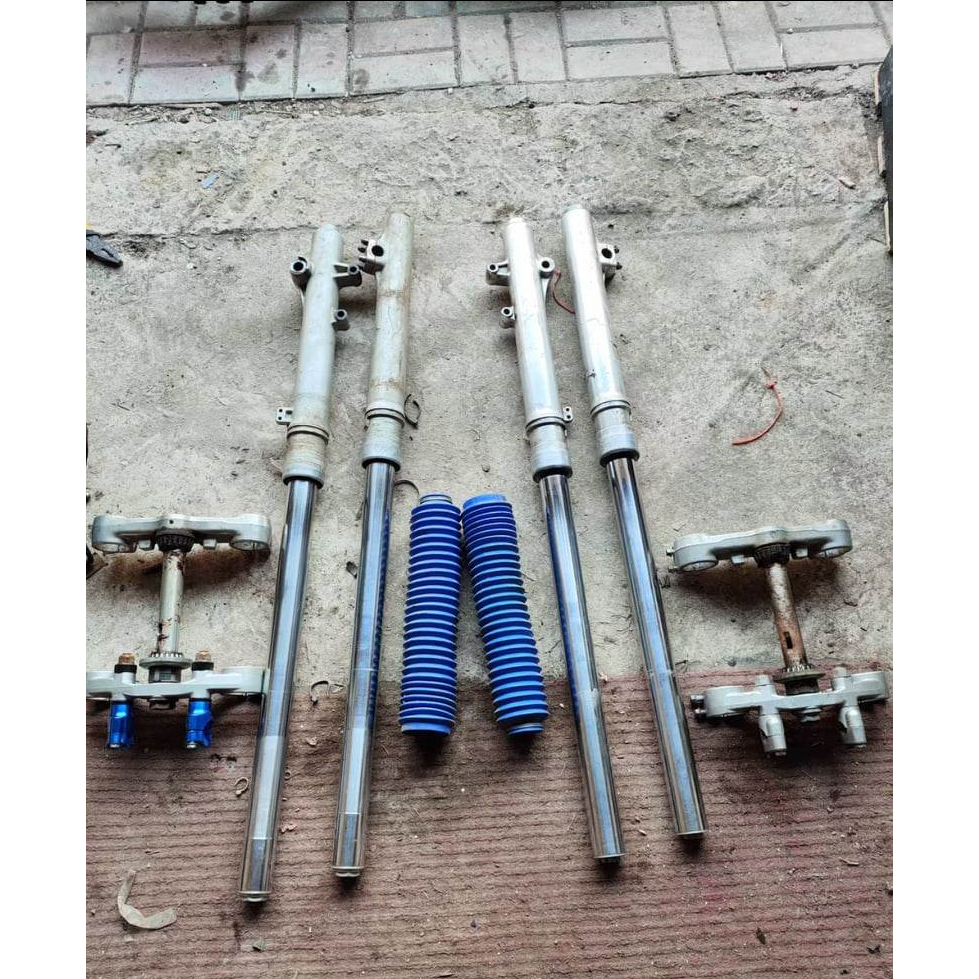 TTR250 FRONT FORK YAMAHA RAID250 TTR 250 RAID 250 | Shopee Malaysia